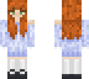 sweater weather | Minecraft Skin