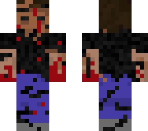 The Corpse | Minecraft Skin