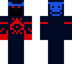 The Dark Lord | Minecraft Skin