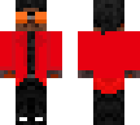 the weeknd | Minecraft Skins