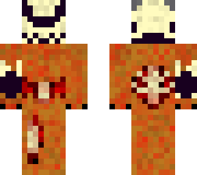 The Wendigo | Minecraft Skin