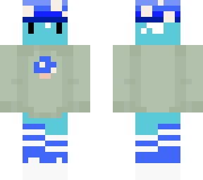 Tissue box But a Mushroom | Minecraft Skin