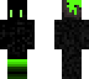 Toxic waste | Minecraft Skin