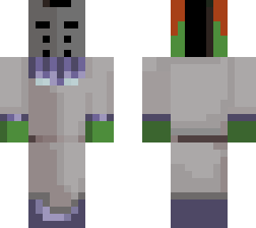 tricky | Minecraft Skin