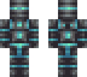 Tron? | Minecraft Skin