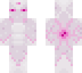 Void Archivist | Minecraft Skin