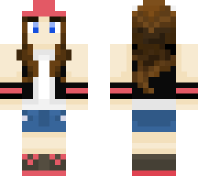 Hilda | Minecraft Skins