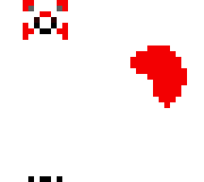 White Fox | Minecraft Skin