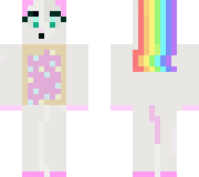 pop cat | Minecraft Skins