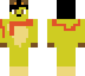 yeah | Minecraft Skin