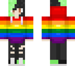 Yes mab | Minecraft Skin