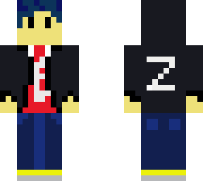 Zeph | Minecraft Skin