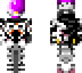 *Voidwalker* | Minecraft Skin