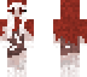 little red riding hood | Minecraft Skins