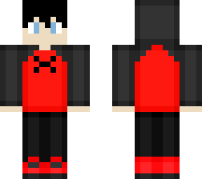 Aaron | Minecraft Skin