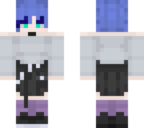 Aiden | Minecraft Skin