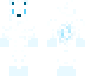 vulpix | Minecraft Skins