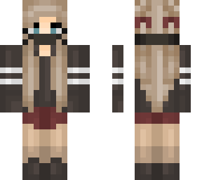 Alyssa | Minecraft Skin