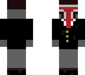 backwards minecraft skin (edited) | Minecraft Skin