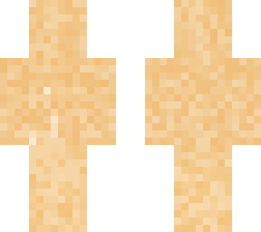 Base human template | Minecraft Skin