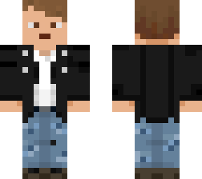 biker | Minecraft Skins