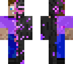 Bisector personality switch | Minecraft Skin