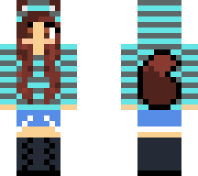 foxgirl | Minecraft Skins