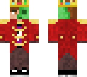 Chalooby RingLeader | Minecraft Skin