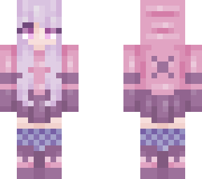 Cherry Tree | Minecraft Skin