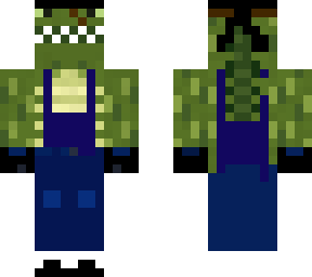 crocodile | Minecraft Skins