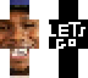 DA BABY | Minecraft Skin