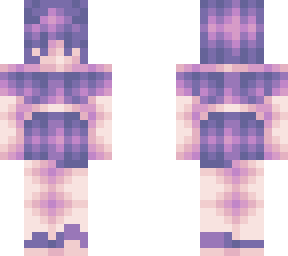 dancing with the devil / ce / 8 colors | Minecraft Skin