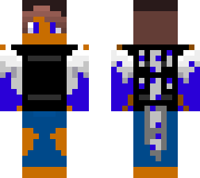 Daniel | Minecraft Skin