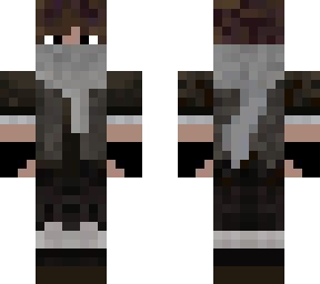 Daryll | Minecraft Skin