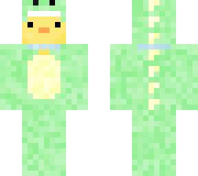 Dino Duck | Minecraft Skin