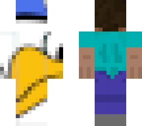 Dolan face WIP | Minecraft Skin