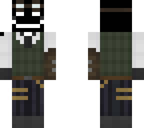 Dr.Void | Minecraft Skin