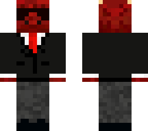 Dragon Goon | Minecraft Skin