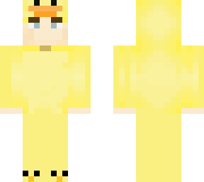 Duck Onesie | Minecraft Skin