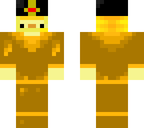 russian duck | Minecraft Skins