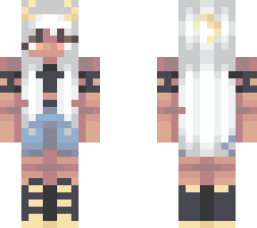 eclipse | Minecraft Skin