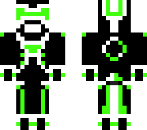 Eco | Minecraft Skin