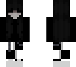 emo girl | Minecraft Skins