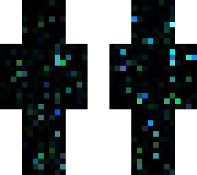 end skin 2 | Minecraft Skin