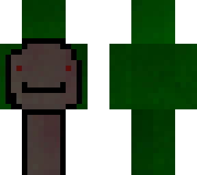 evil dream | Minecraft Skin