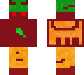 fanta | Minecraft Skins