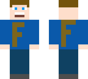 Felipe skin | Minecraft Skin