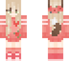 Fluff | Minecraft Skin