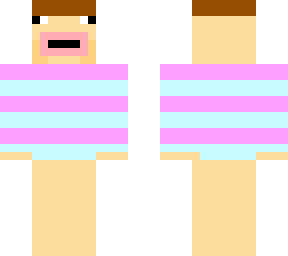 FRESH HAIRCUT | i get u girl w/ dat haircut | Minecraft Skin