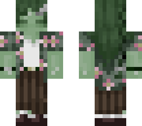 goopy beach day | Minecraft Skin